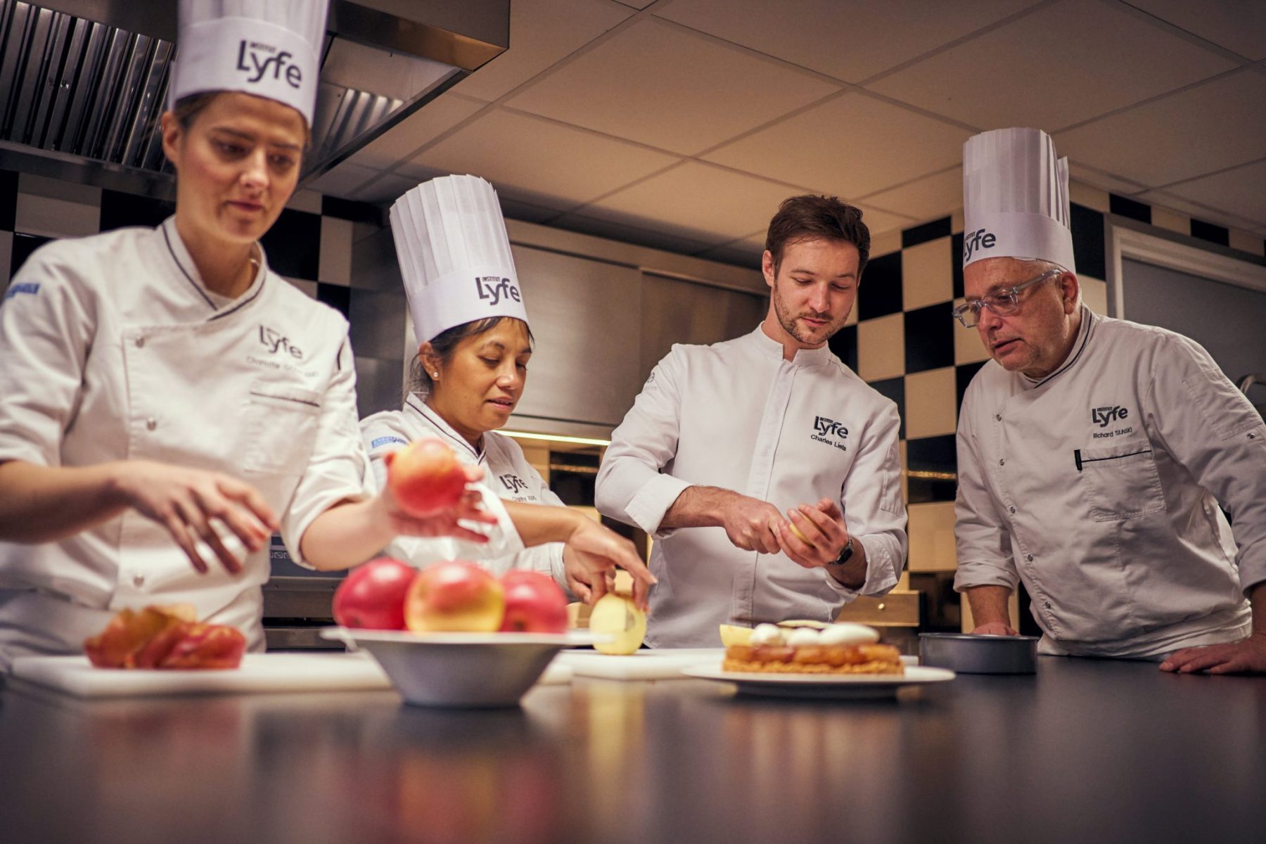 Formation Cuisine & Horizon : Reconversion Professionnelle en Cuisine ...